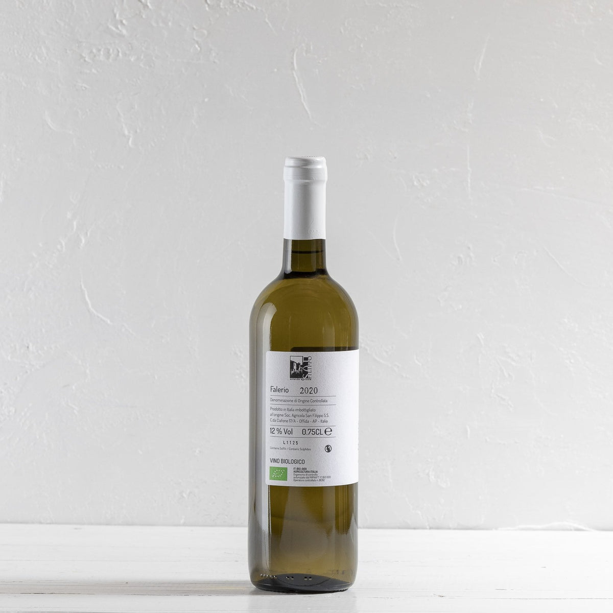 FALERIO – Vini San Filippo